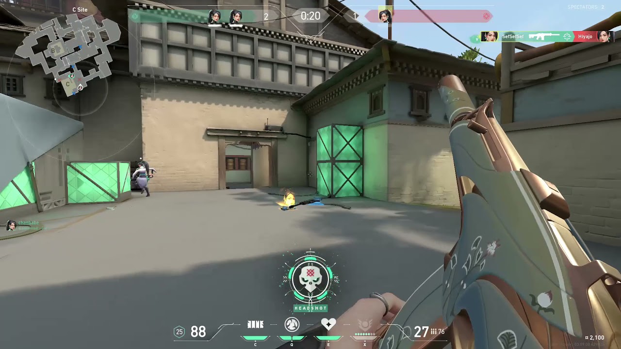 Valorant 7k :) - YouTube