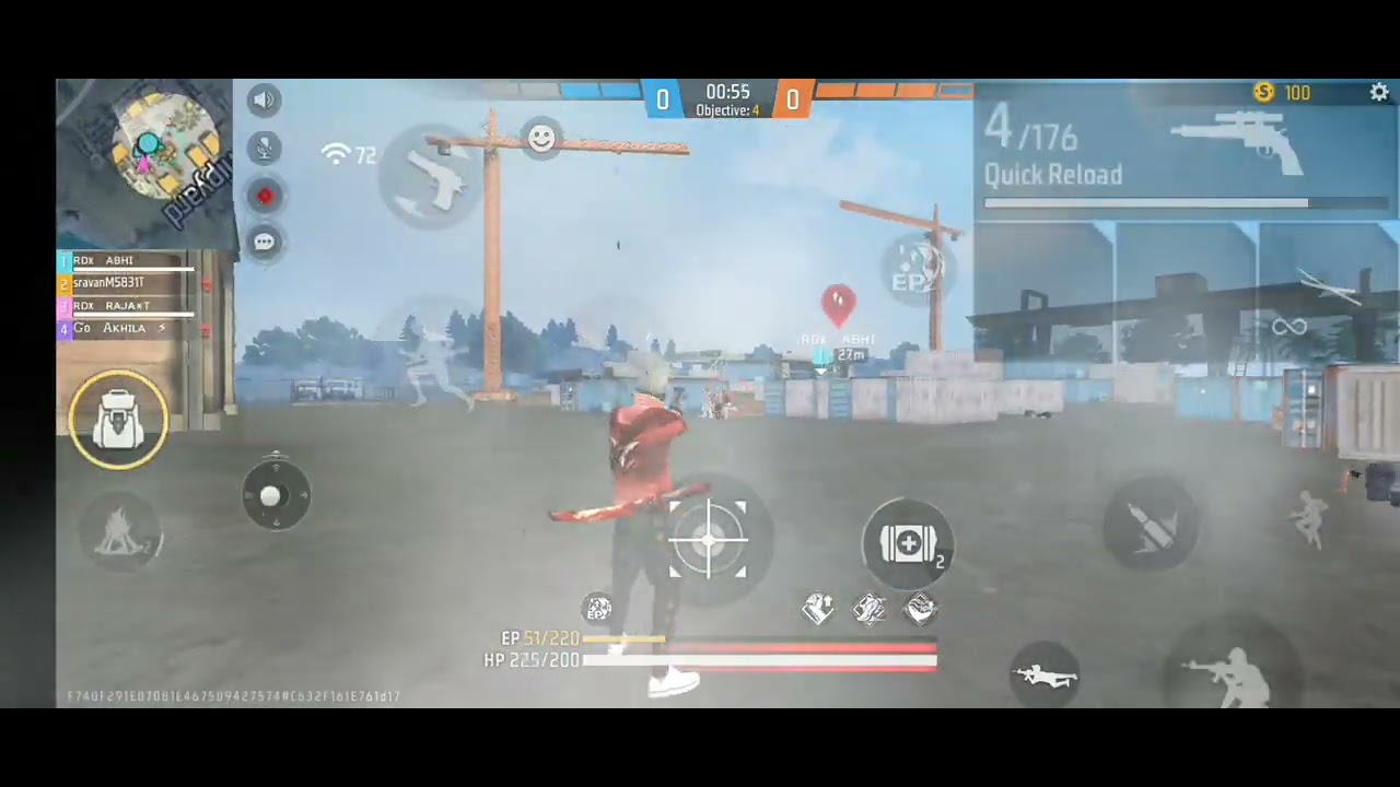 one # tap hedsot# cs ranked## - YouTube