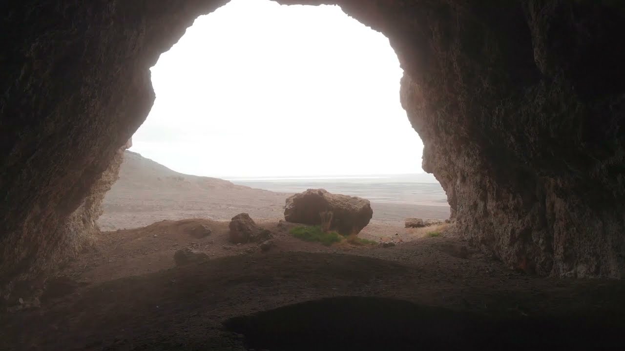 Journey to Hogup Cave - YouTube