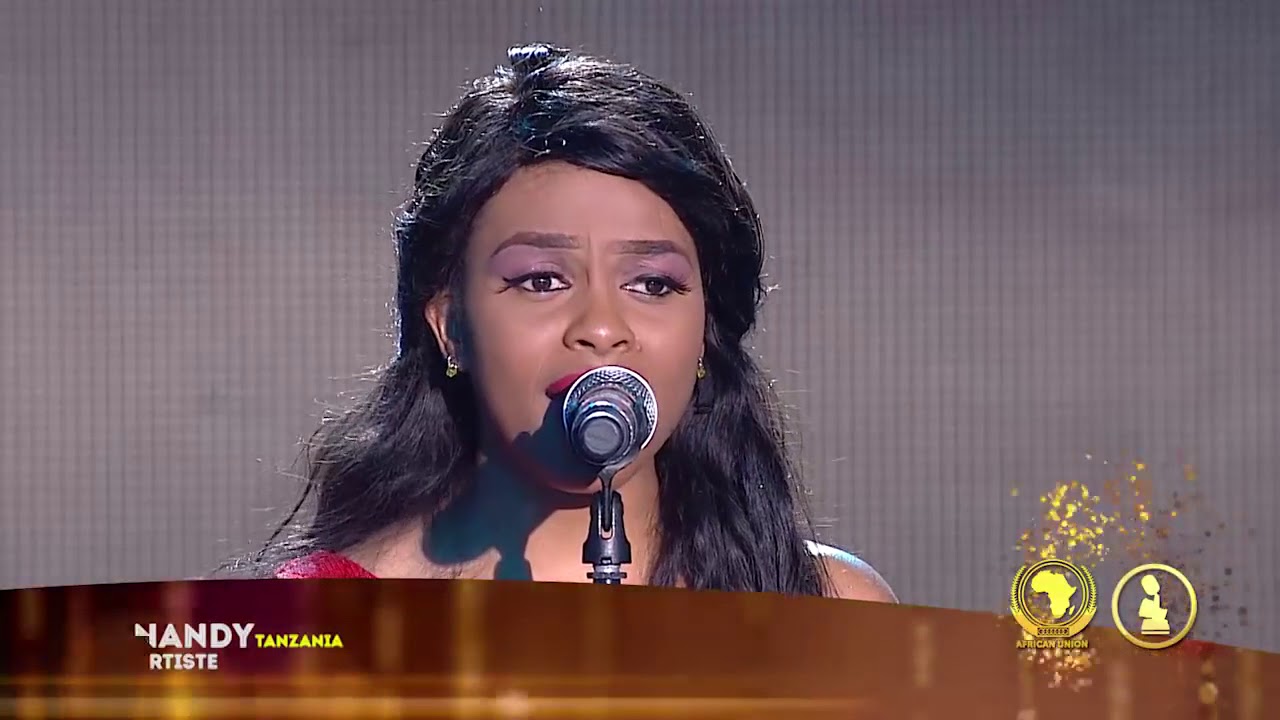 Nandy-One day live performance at AFRIMA 2017 - YouTube