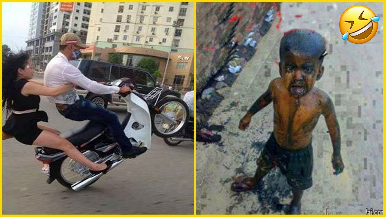 Funny Videos Compilation 🤣 Pranks - Amazing Stunts - By.Crazy Crispy ...