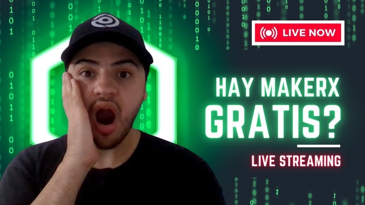 ME LLEGARON LOS 3 MAKERX 😮 | NICOLÁS FERREIRA - YouTube