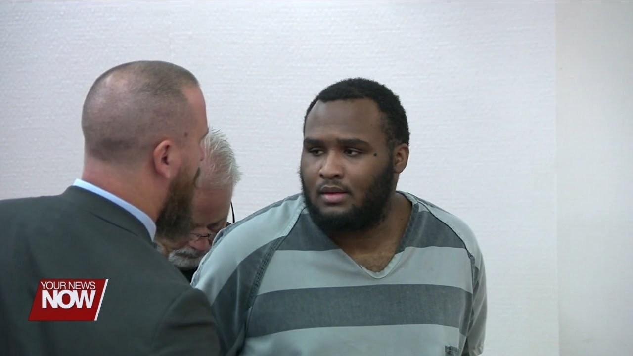 Judge sets Oliphant's murder trial date for April 2025 - YouTube