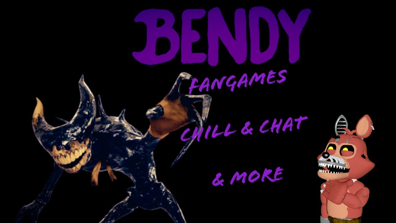 BENDY FANGAMES ON THE SPOT! | Gaming Stream - YouTube