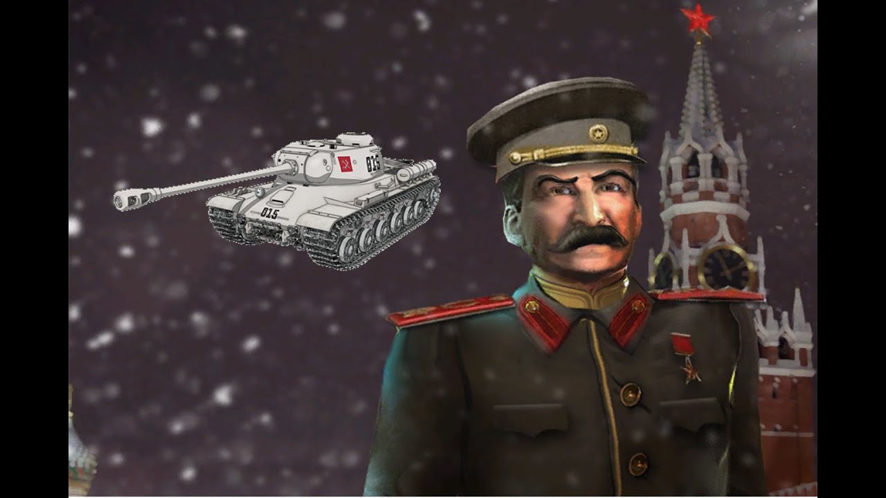 War Thunder: Glorious Stalin (AKA Can't Stop Communism) - YouTube