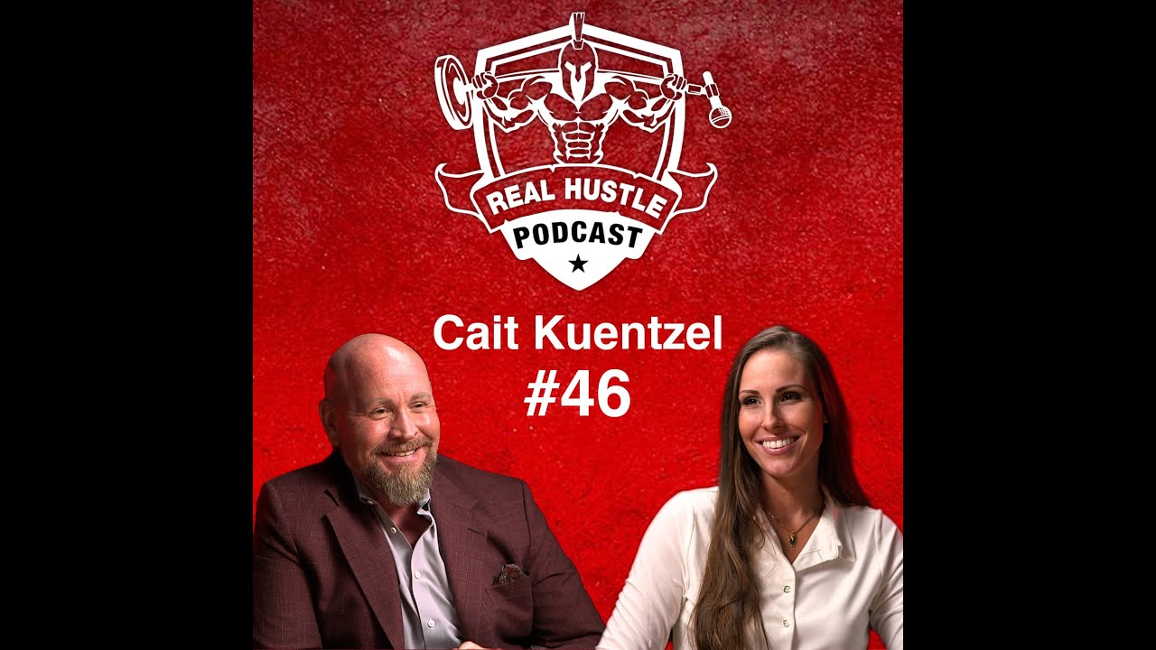 #46 Cait Kuentzel - Owner/Founder of Fezzle Media - YouTube