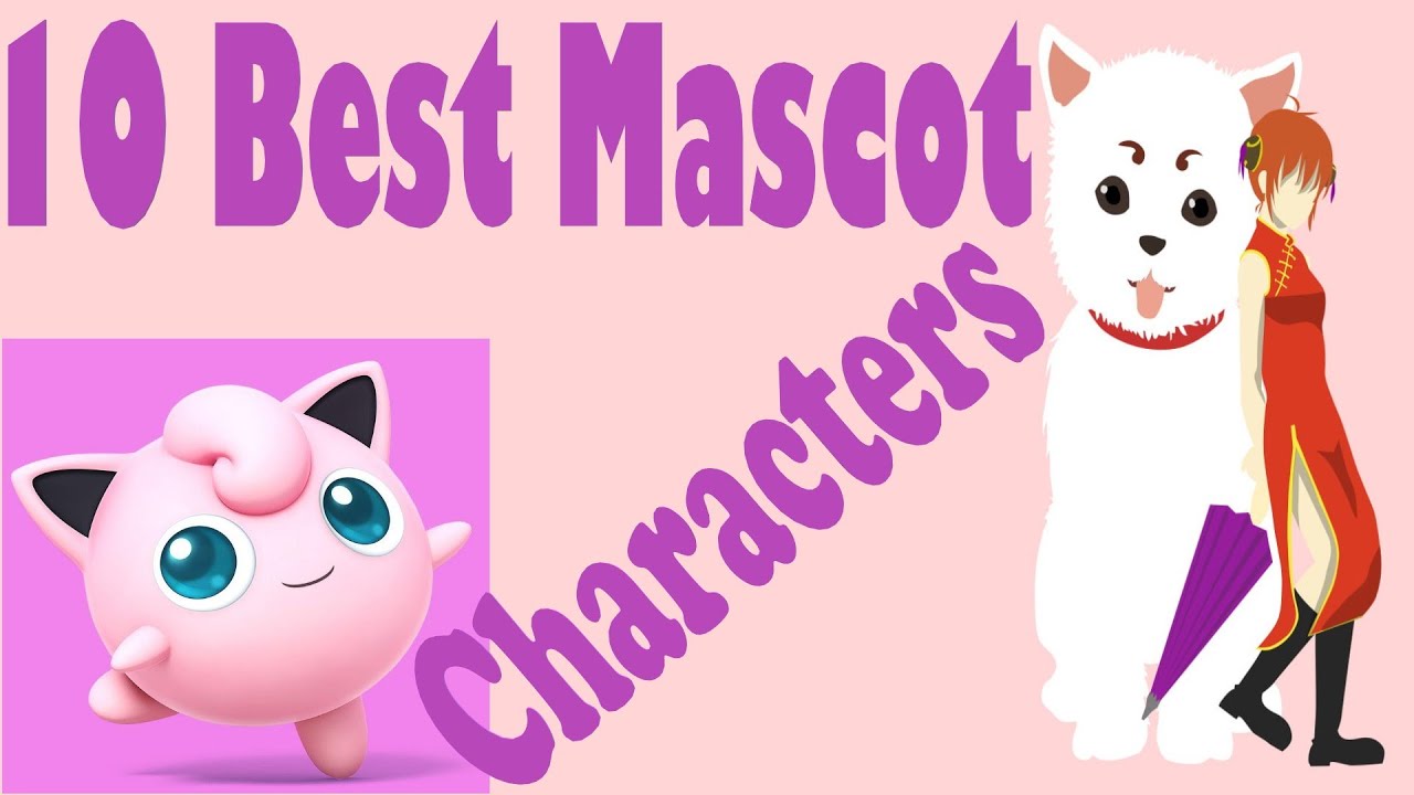 10 Best Mascot Characters In Anime Ranked - YouTube