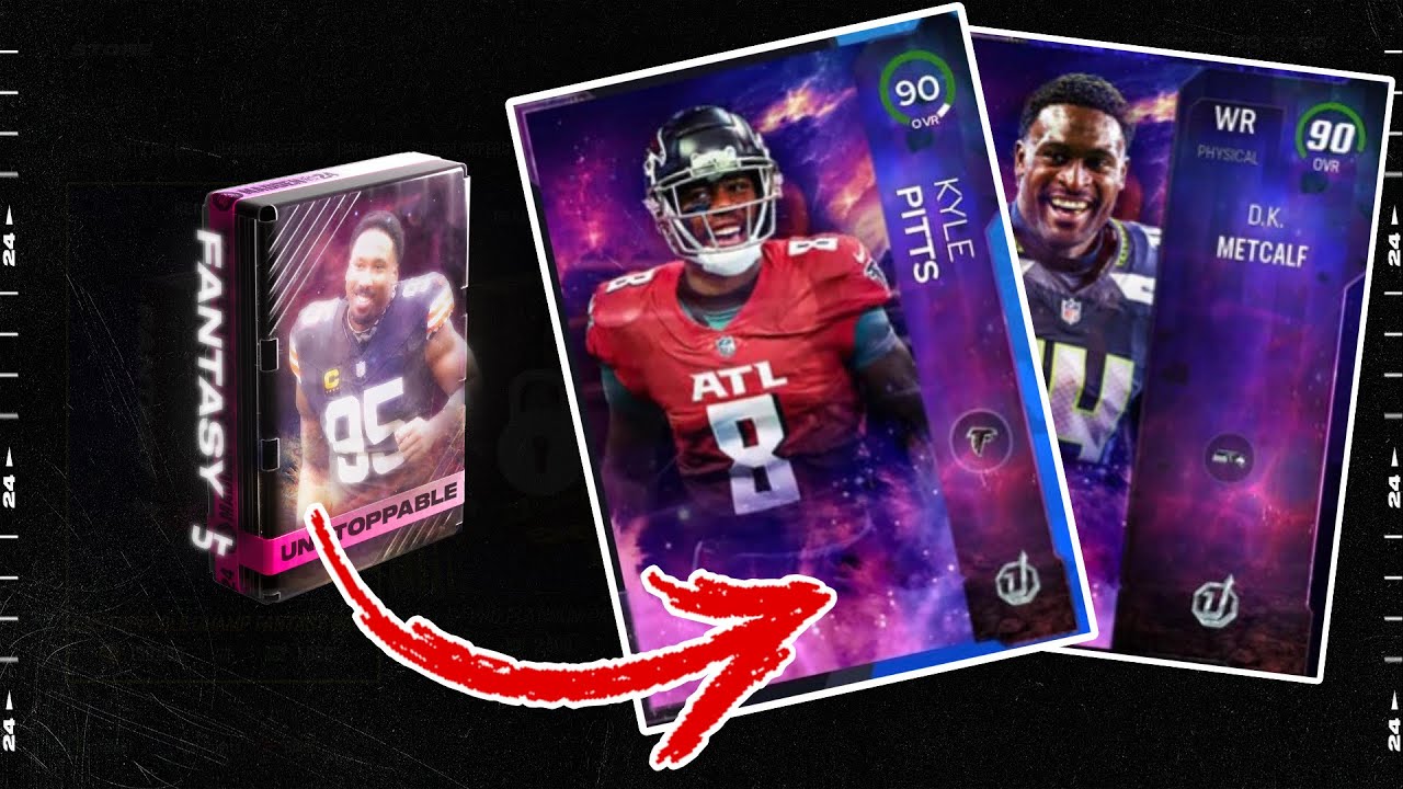 BUY THIS PACK RIGHT NOW! (MUT 24 PACK OPENING) #madden24 # ...