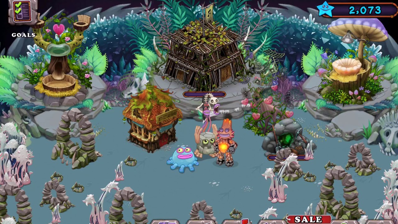 Bone Island - YouTube