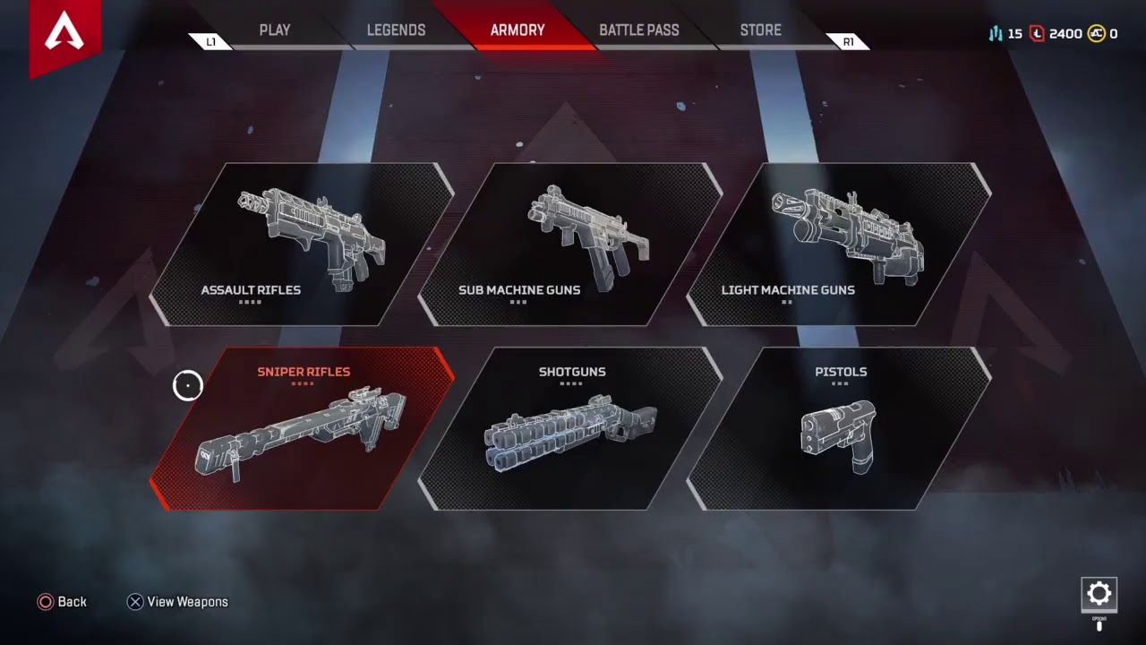 Apex with an apex preditor - YouTube