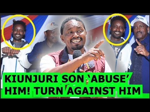 🙄🙄KIEHA NA KĪMAKO, MWANGI KIUNJURI GŪTIGWO NA MAITHORI MURIO AKIUGA ...