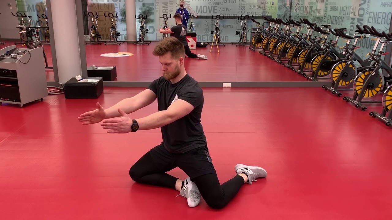 Shin Box Get up - YouTube