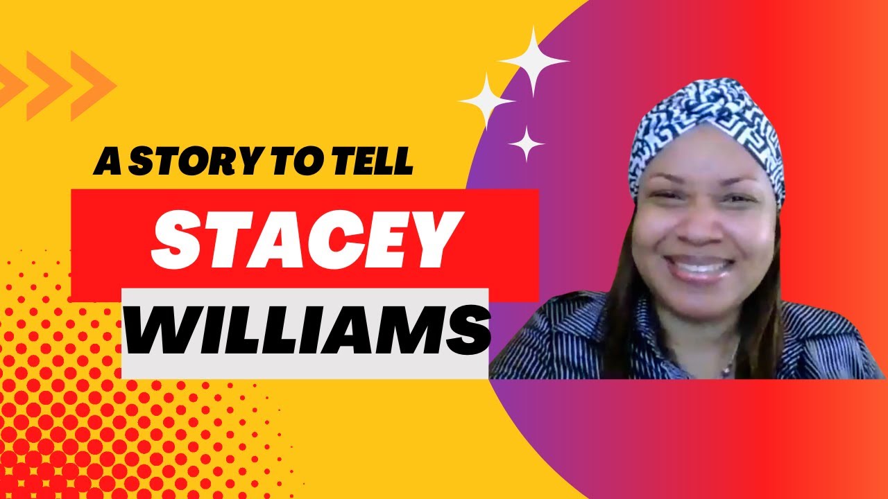 A Story To Tell - Stacey Williams - Episode 26 - YouTube
