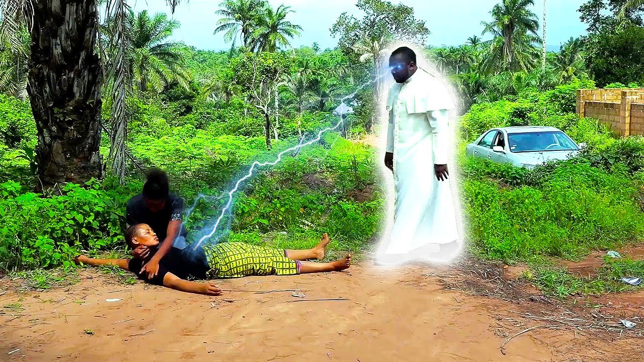 HOLY POWERS| The Powerful Priest From GOD Came Wit Powers 2SAVE Our ...