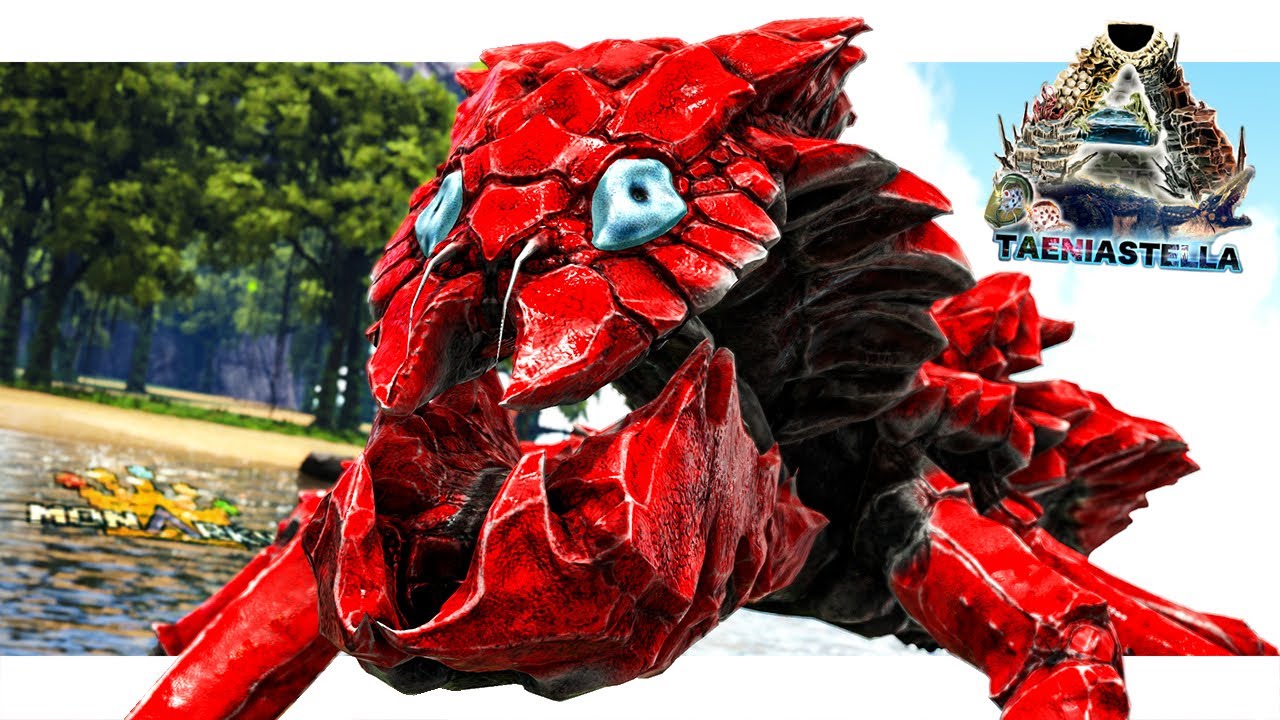 Taming the Giant Mutated Dragonfly Larvae ended in Fail - Monarky S4 ...