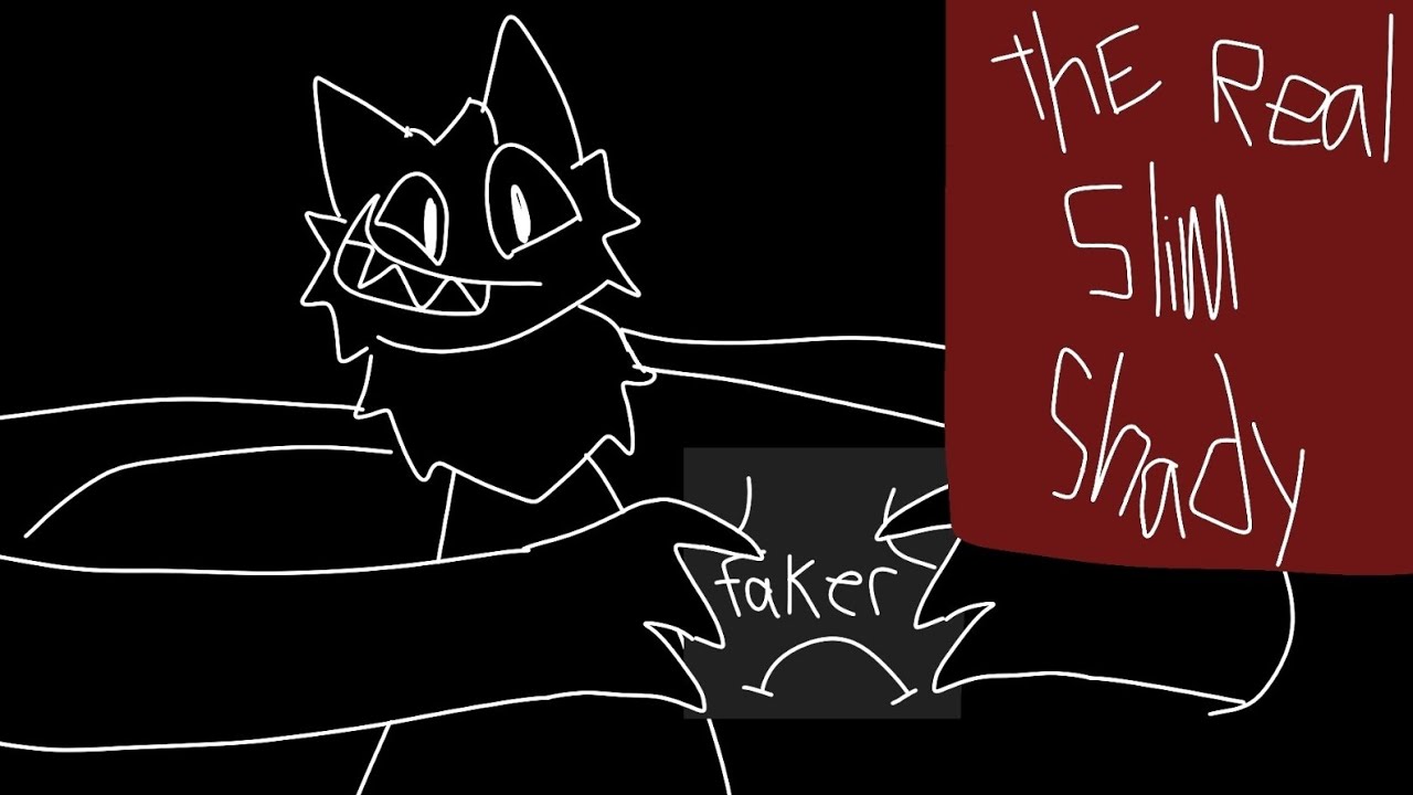 The Real Slim Shady meme ( gift for @ju5tsp4dez ) - YouTube