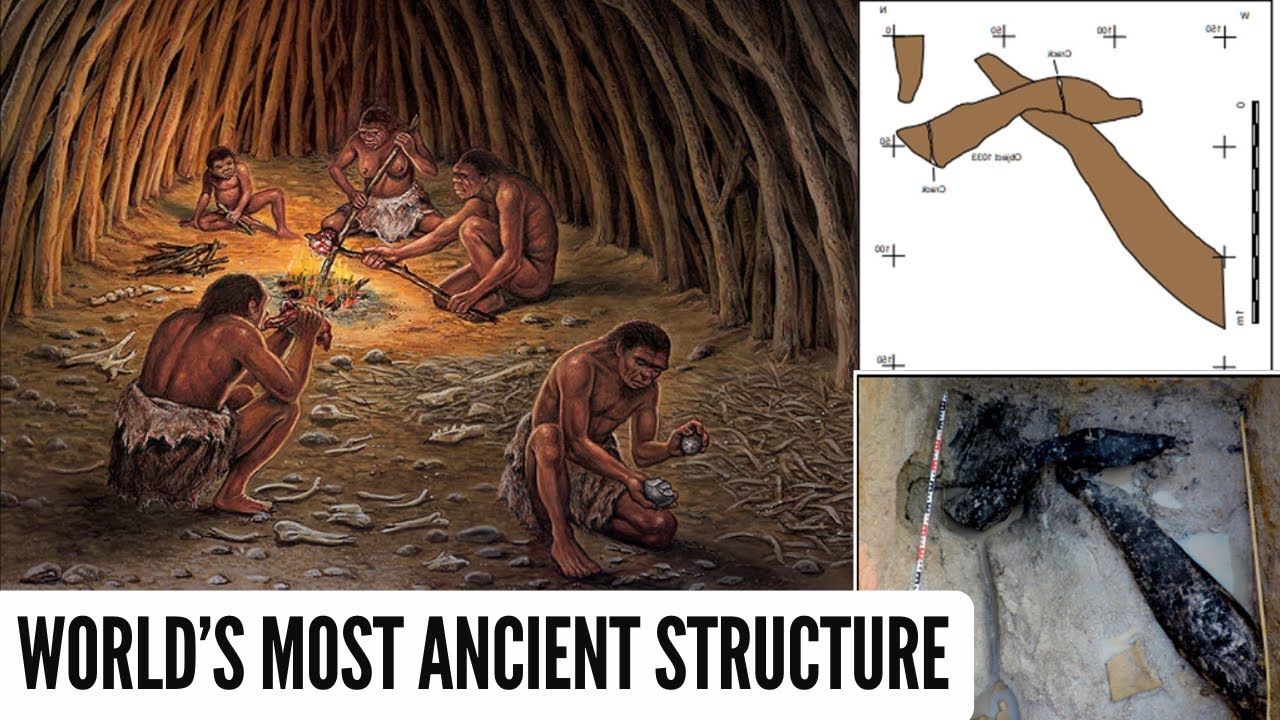 World's Most Ancient Wooden Structure Discovered in Africa - 476,000 ...