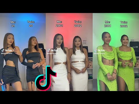 Best Of Kagiris Twins TikToks - Dance TikTok Compilation #24