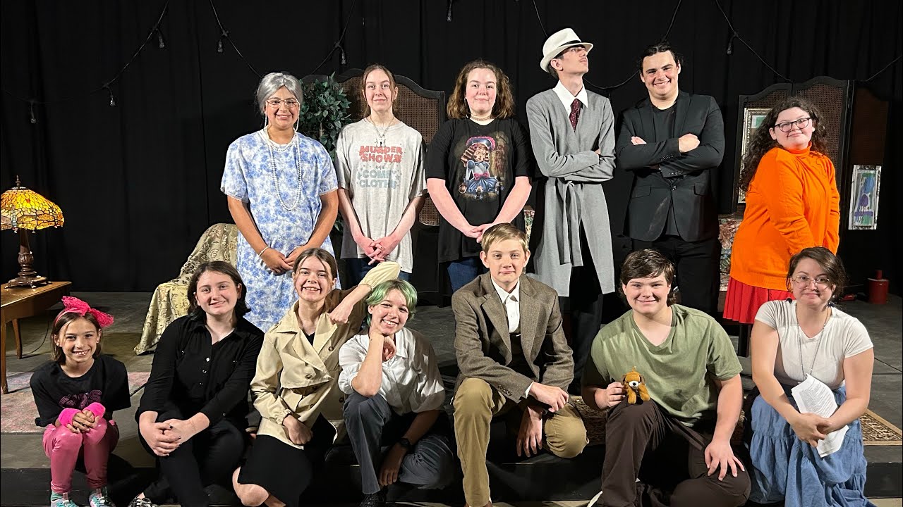 Too Many Detectives in the Murder Mansion (March 27, 2025) - YouTube