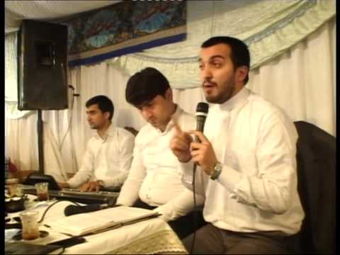 Asiqler qrupu Kerbelayi Elxan Zehrani seven
