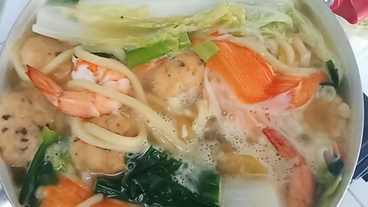 DIY SHABU SHABU || AFFORDABLE RECIPE AT HOME - YouTube
