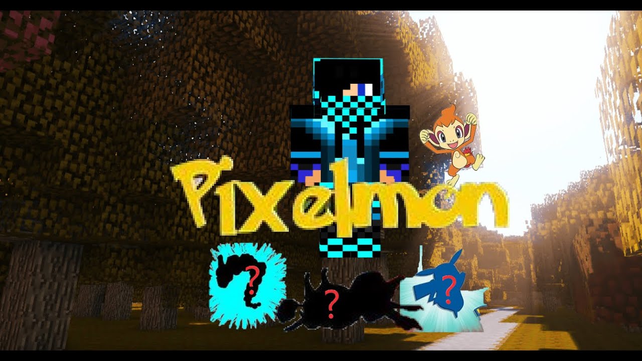 Pixelmon Episode 3 - YouTube