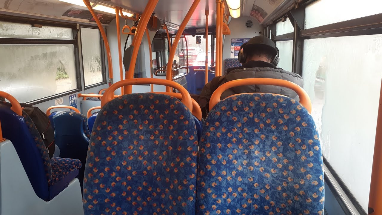 (Golders Green Running Day) - Free Ride Journey 1 - 18453 - LX05LLO ...