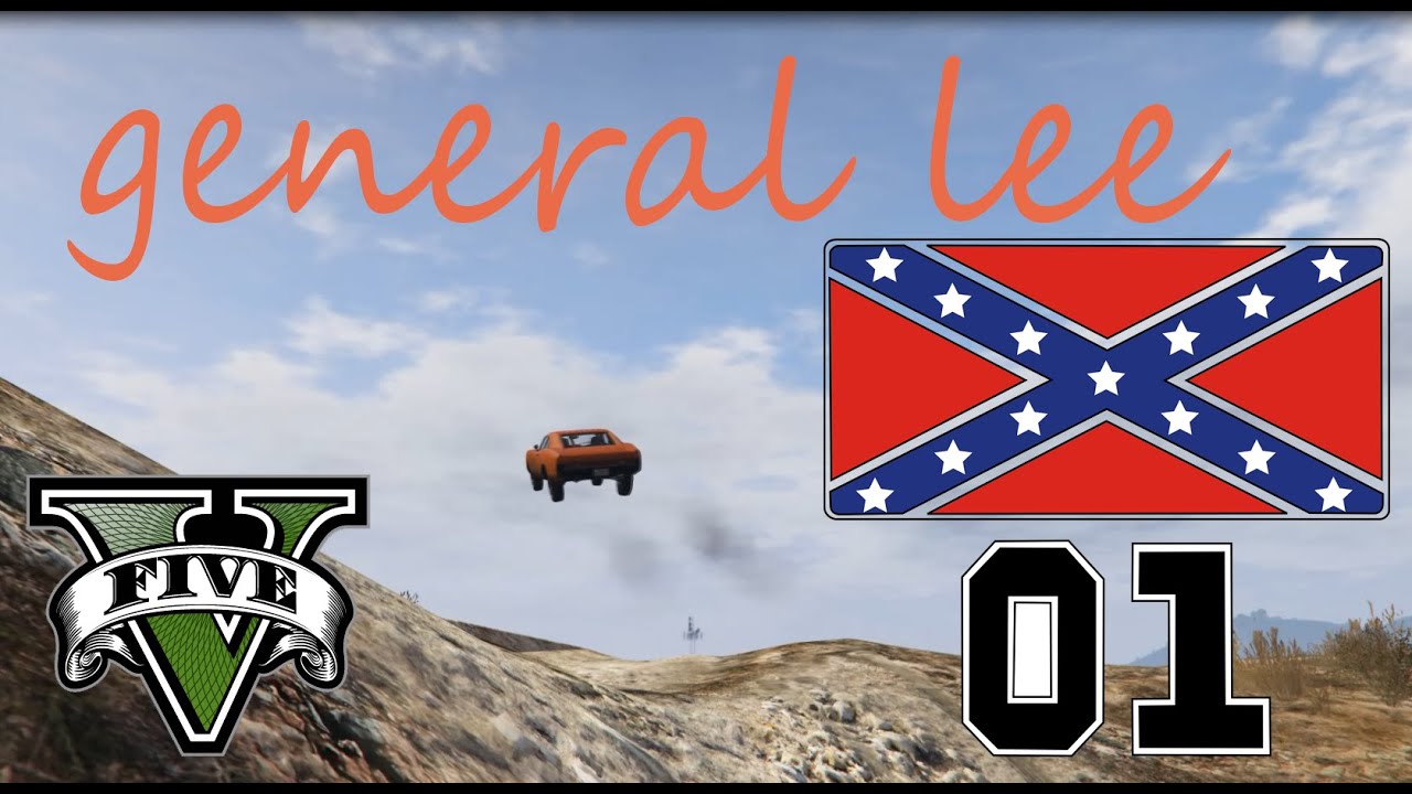GTA V General Lee (Imponte Dukes) - YouTube