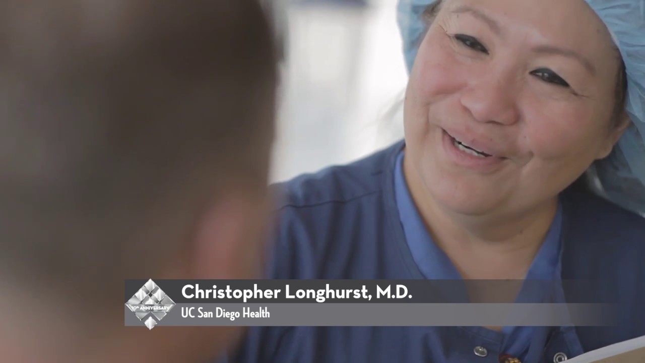 2017 Top Tech Exec Honoree, Education: Christopher Longhurst, MD, CIO ...