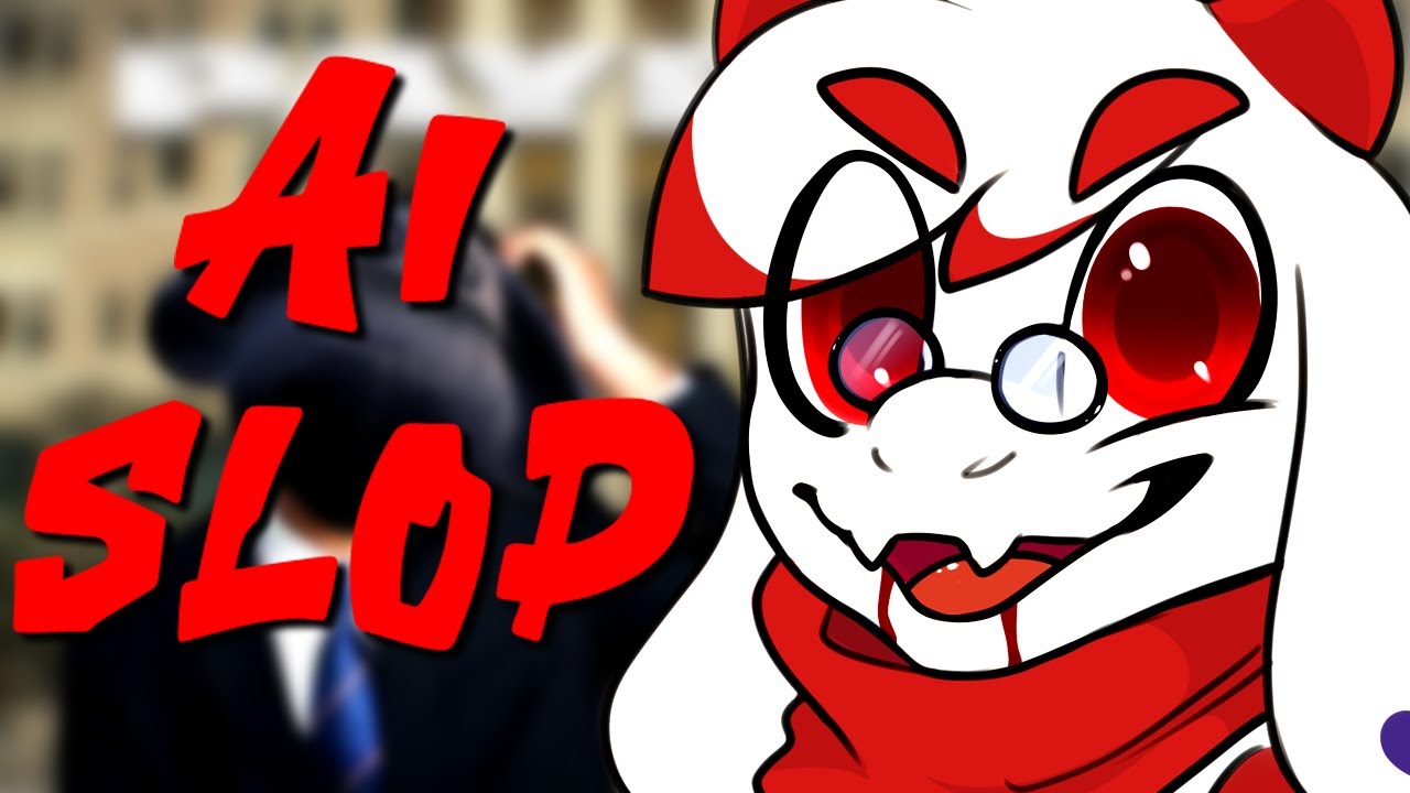 AI CONTENT SLOP - YouTube