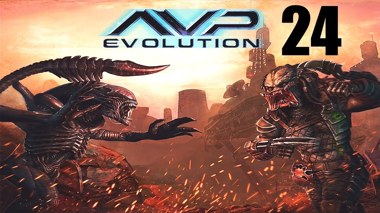 Alien Vs. Predator: Evolution (iOS) - Walkthrough Part 24 - Alien ...