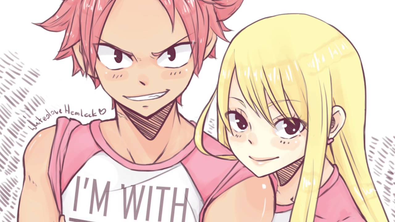 Nalu Poem (fairy Tail) - YouTube