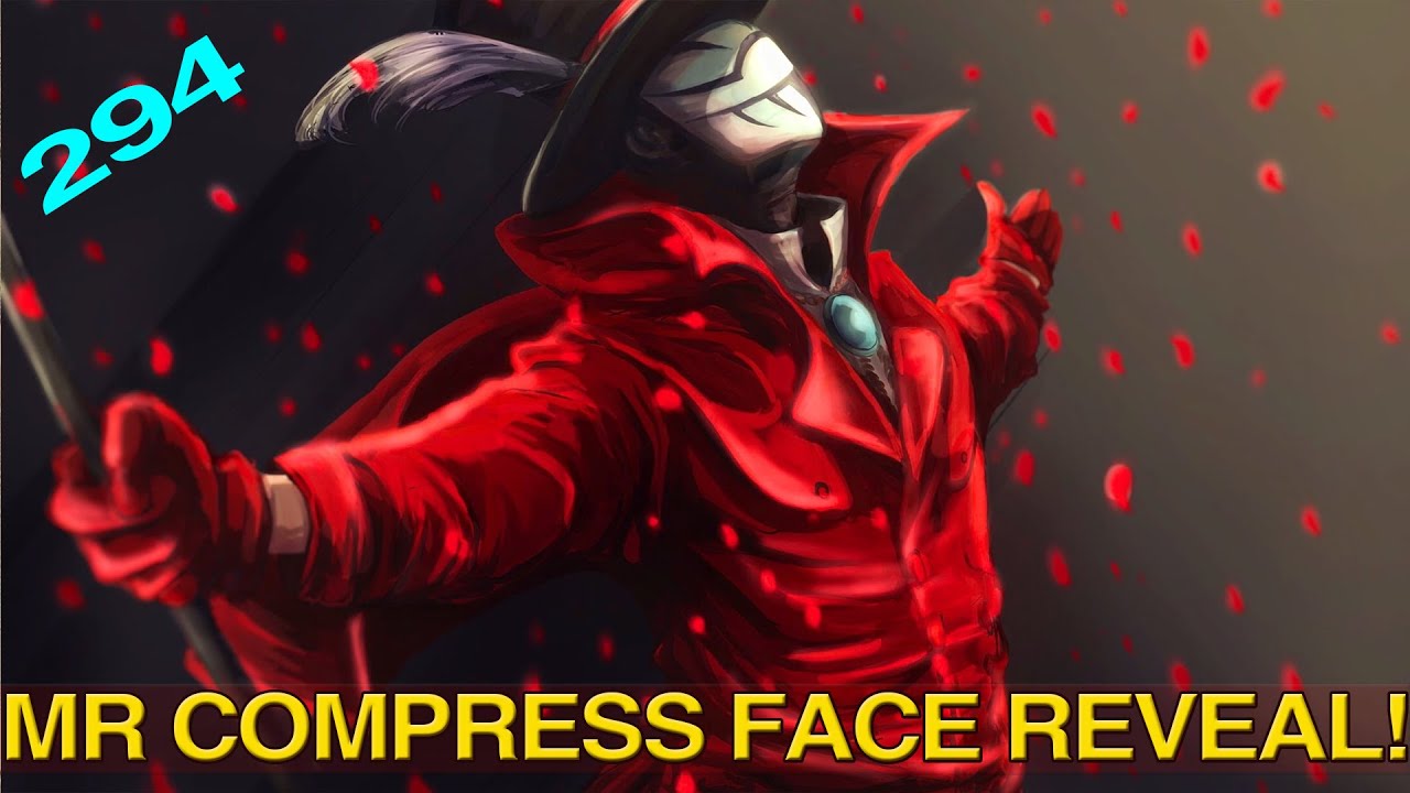MR. COMPRESS IDENTITY REVEALED!!! Boku no hero academia chapter 294 ...