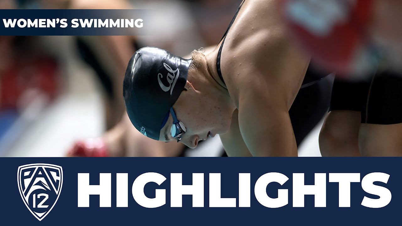 Cal extends lead at 2024 Pac-12 Women’s Swimming & Diving Championships ...