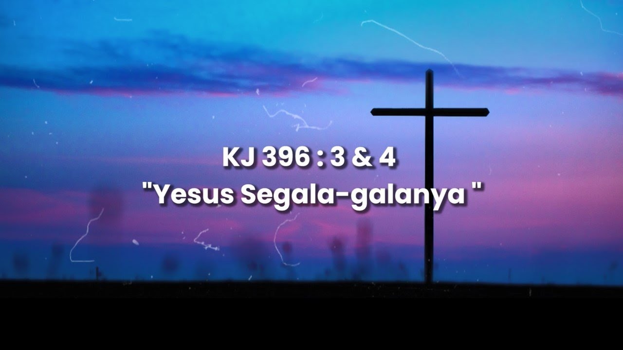 Yesus Segala-galanya (KJ 396) | GKJ Minomartani - YouTube