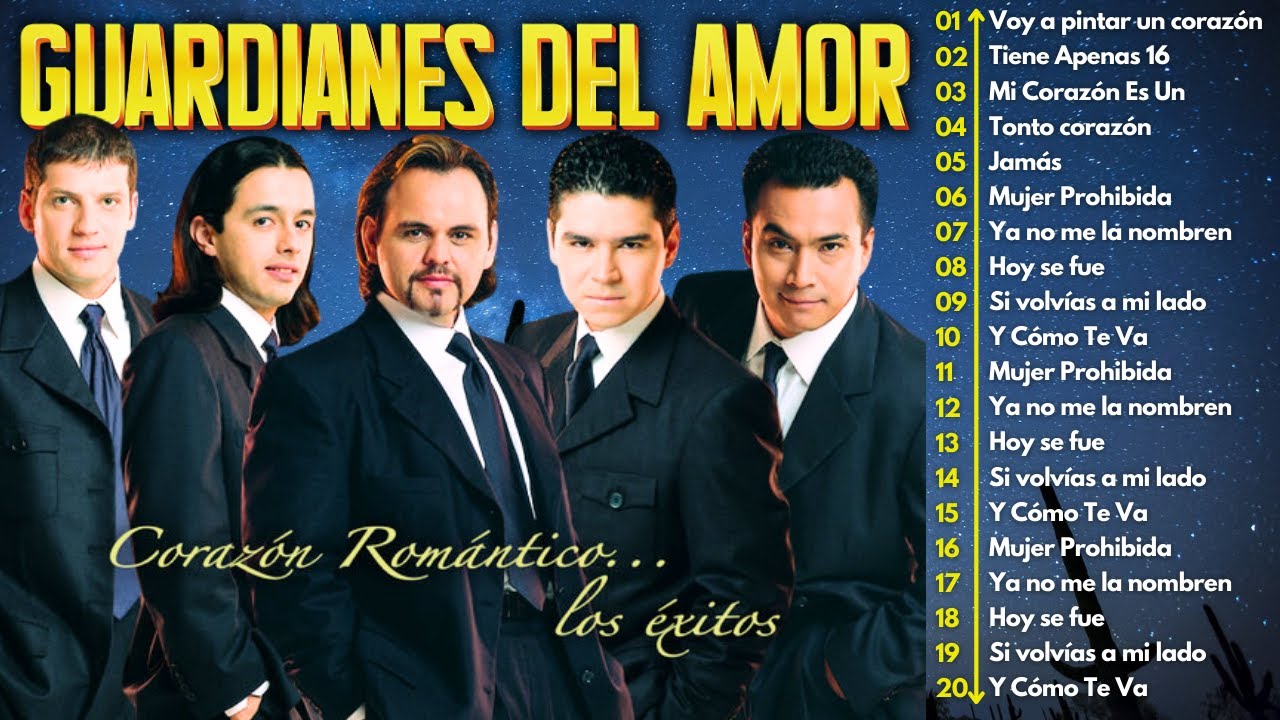 Guardianes del Amor de Arturo Rodriguez - Una Noche En Buenos Aires ...