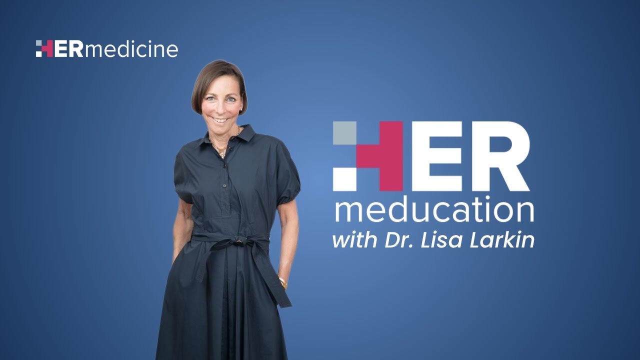 Why Honest Conversations About Women’s Health Matter — Dr. Lisa Larkin ...