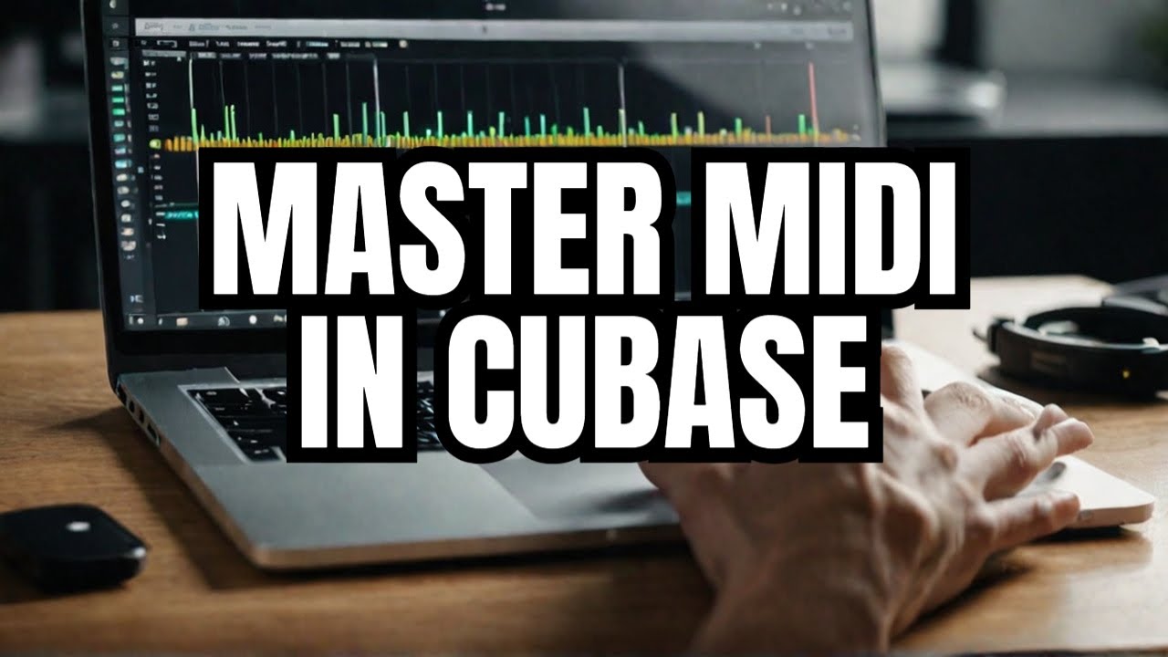 I Discovered the SECRET to Perfect MIDI Recordings in Cubase! - YouTube