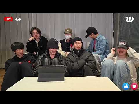 🔴[ENG SUB] BTS V, Jungkook ,Jimin,Jin &RM  Weverse Live Today (27.06.2026) BTS Weverse Live