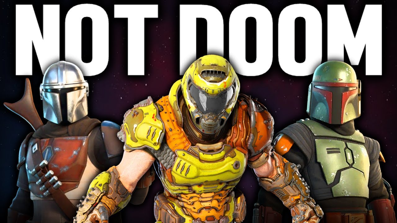 The next Doom game ISN'T happening..? - YouTube