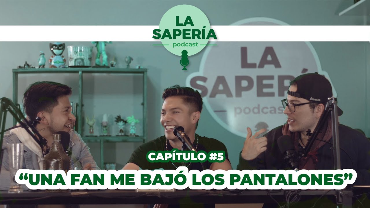 LA SAPERÍA - Diego Alvear #5 - YouTube