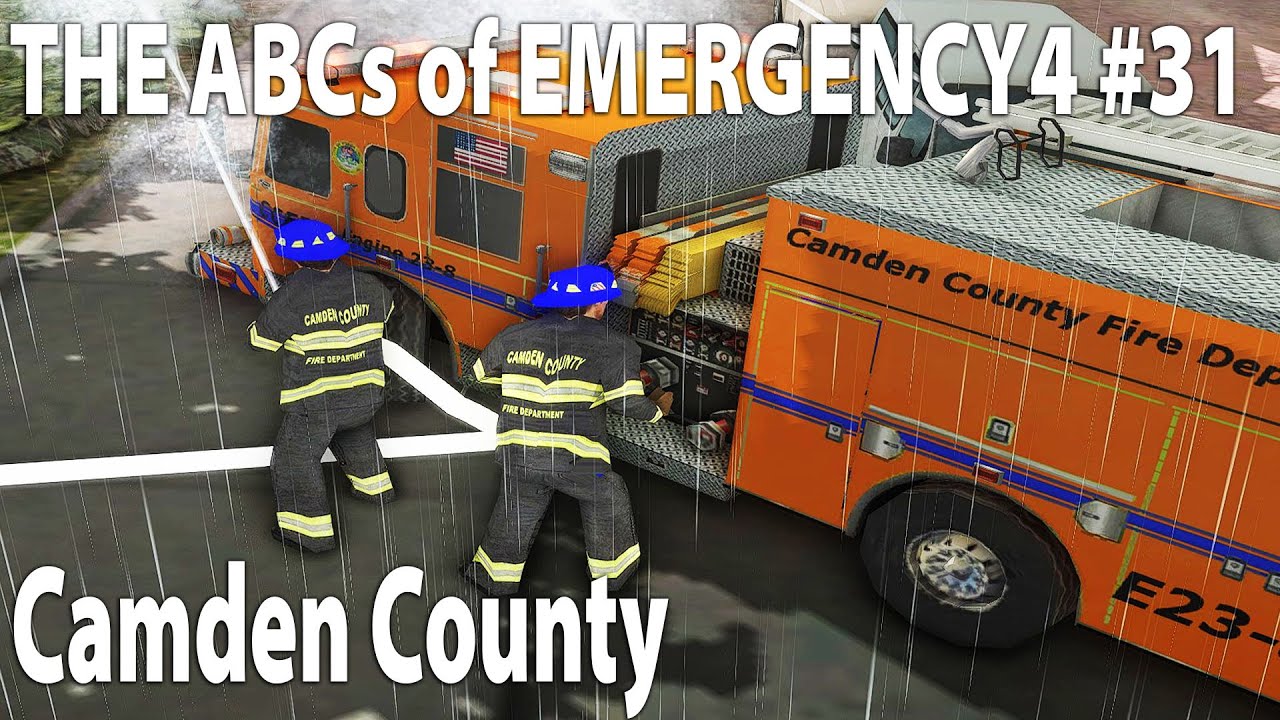 The ABCs of Emergency 4 - 2024 Edition EP31 - Camden County - YouTube