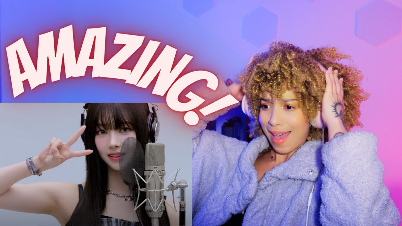 FIRST TIME WATCHING aespa - Supernova / THE FIRST TAKE - YouTube