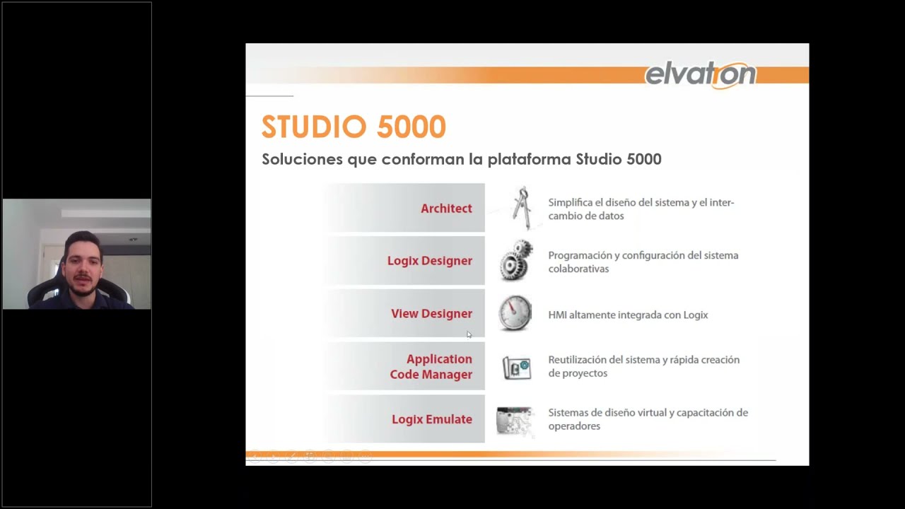Webinar: Seleccionando software de programación de Rockwell - YouTube
