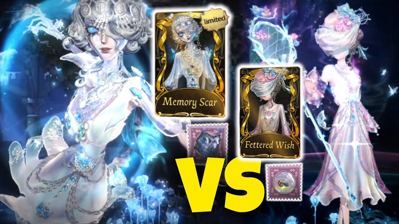 MELLY VS MELLY QUEEN BEE 🐝 New Hunter Memory Scar S Skin & FREE ...