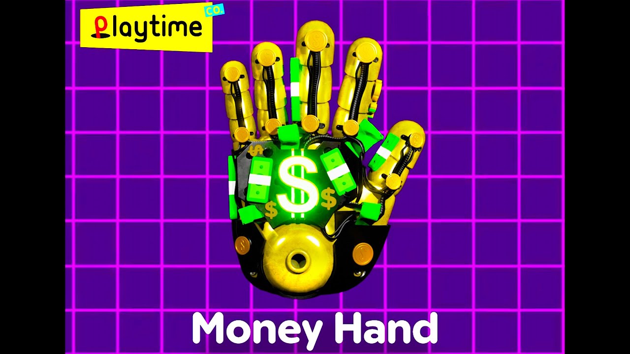 New Hand VHS Tutorial - Poppy Playtime: Chapter 4 - YouTube