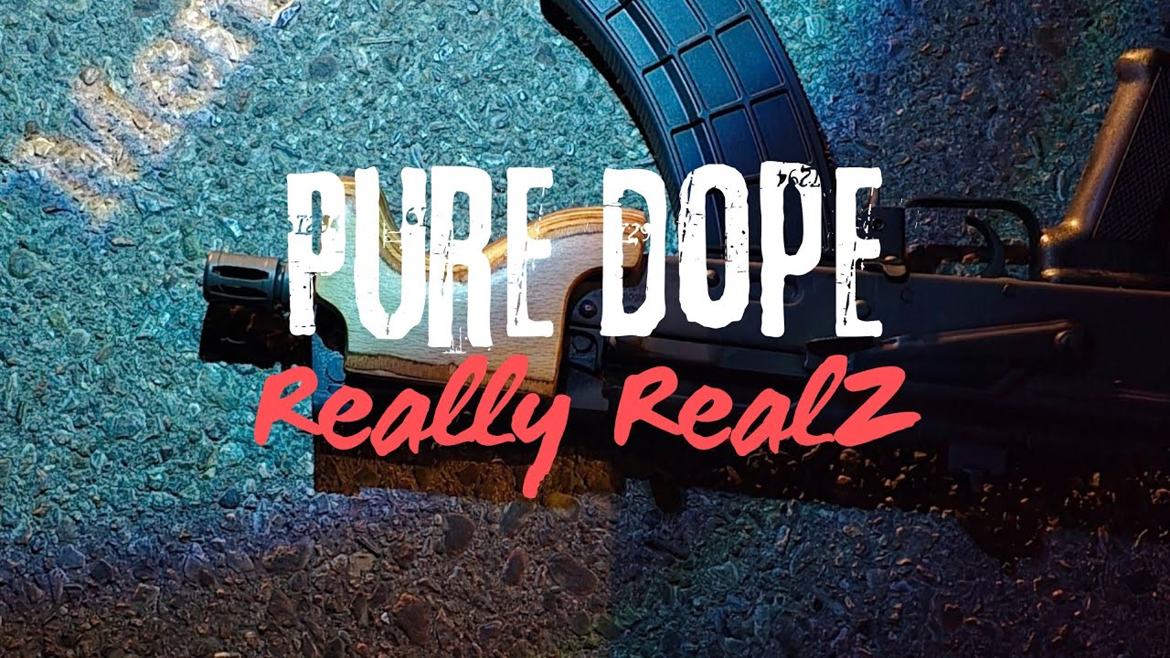 Really Realz - Pure Dope (Official Audio) - YouTube