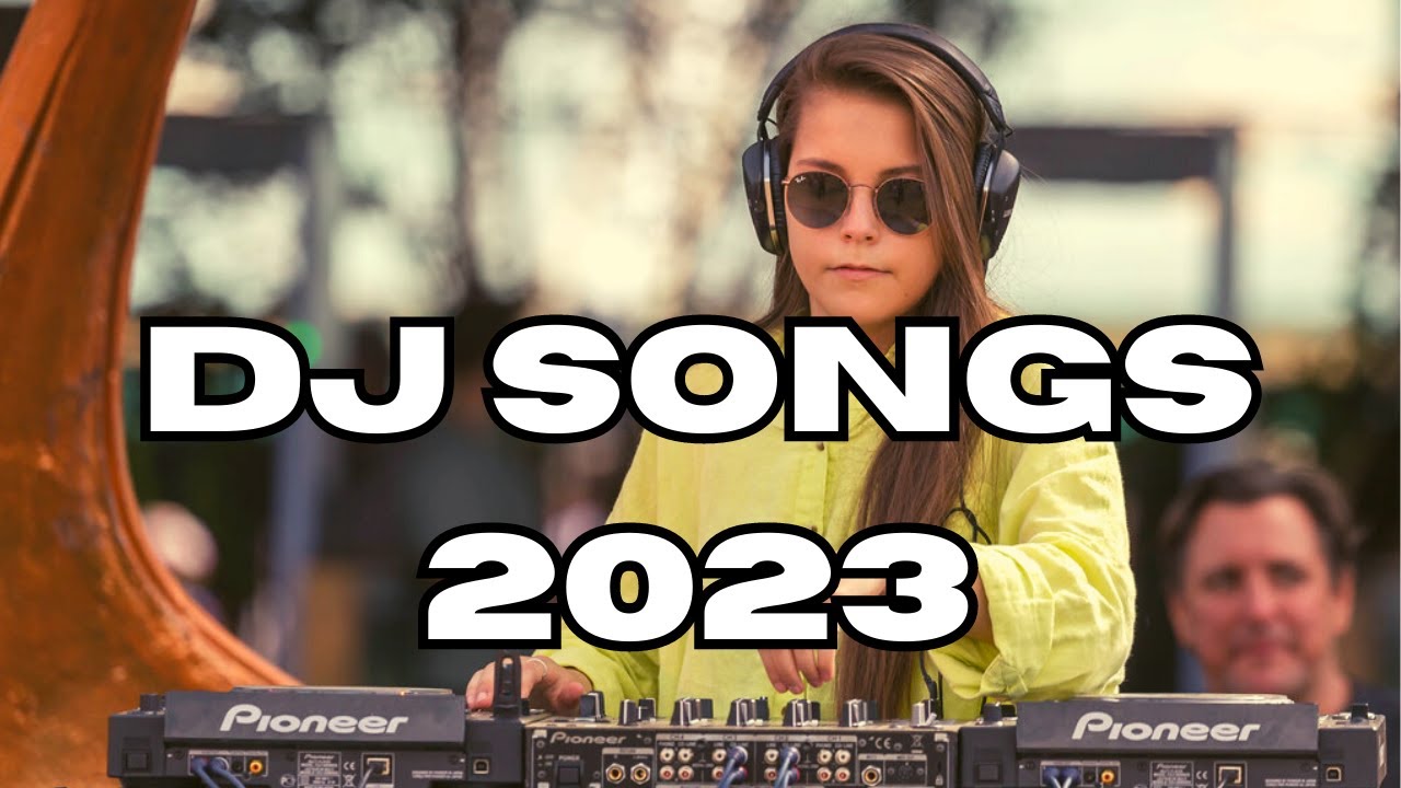 DJ SUMMER MIX 2023 - Mashups & Remixes of Popular Songs 2023 | DJ Party ...