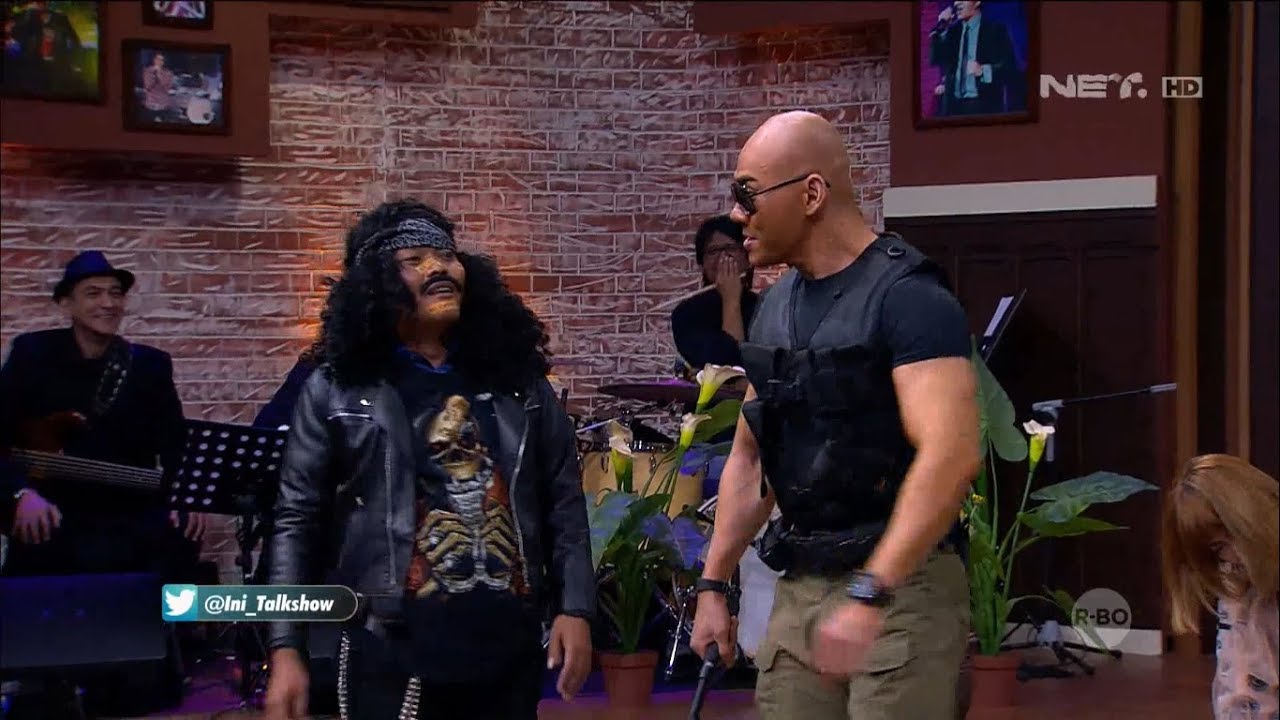 Dikira Ingin Berantem, Ternyata Mat Codet Sobat Deddy - The Best Of Ini ...