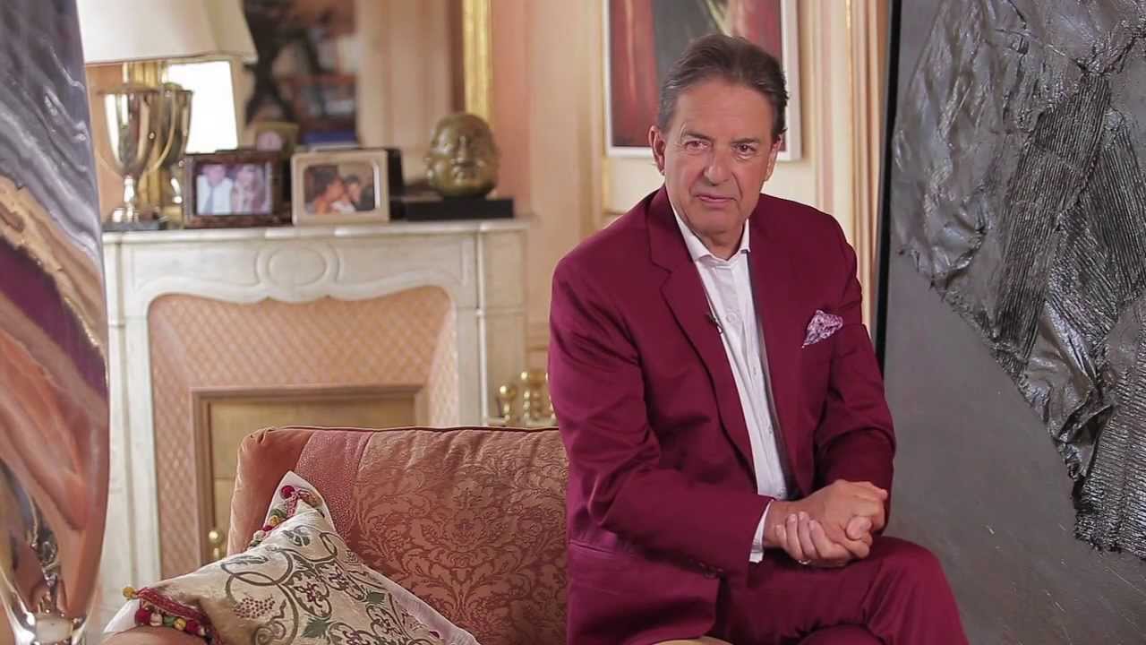 Philippe Charriol Interview - 2013 - YouTube